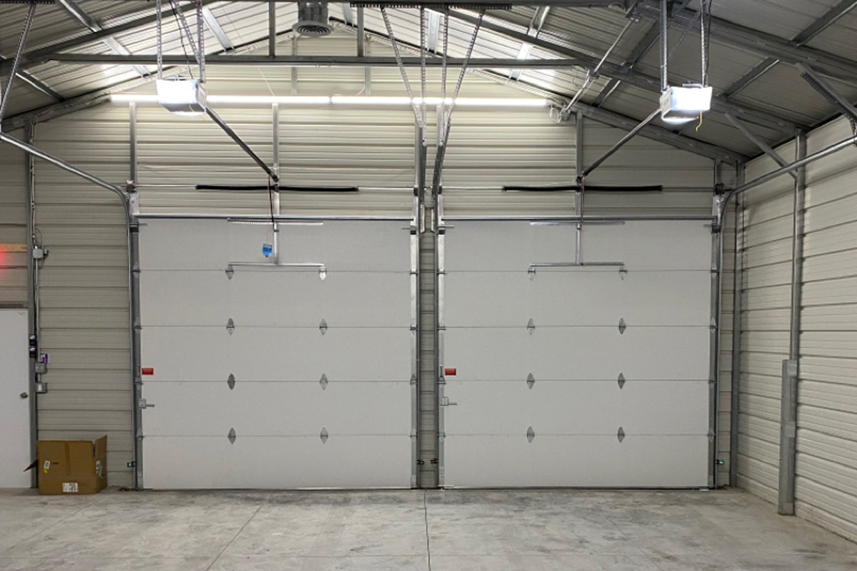 Commercial Doors - Northside Garage Door Systems