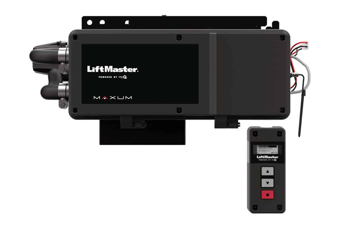 Hardware & Electronics - Northside Garage Door Systems