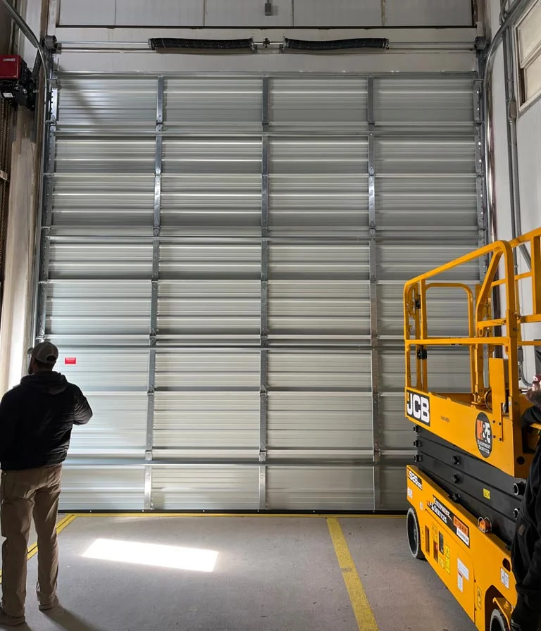 Commercial Doors - Northside Garage Door Systems